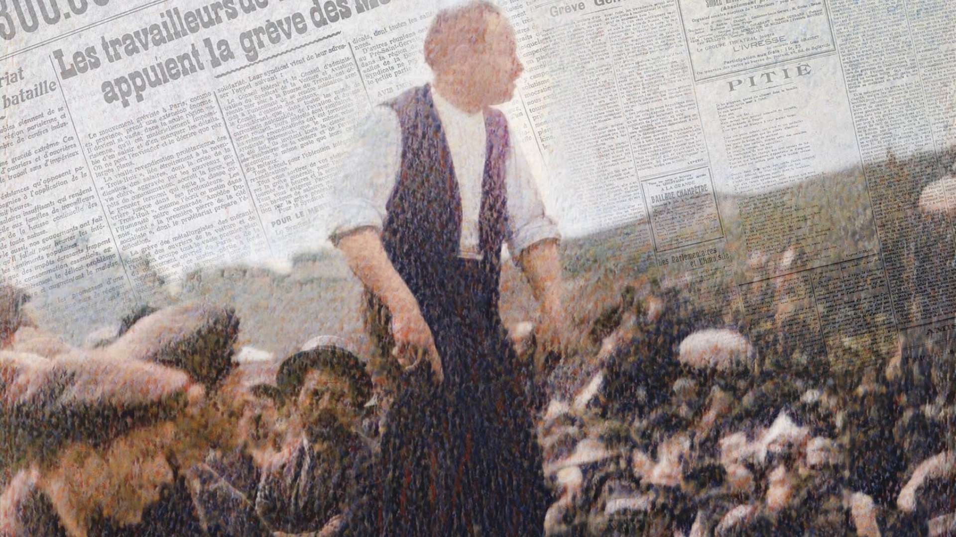 Louis Rimbault 1919 : la grève des métallos et la révolution | Les ...